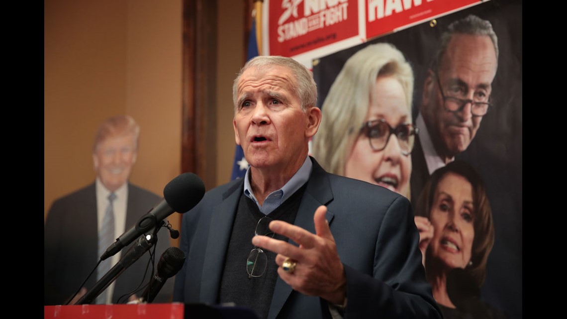 GOP drops NRA president from rally in city hit by shooting | whas11.com
