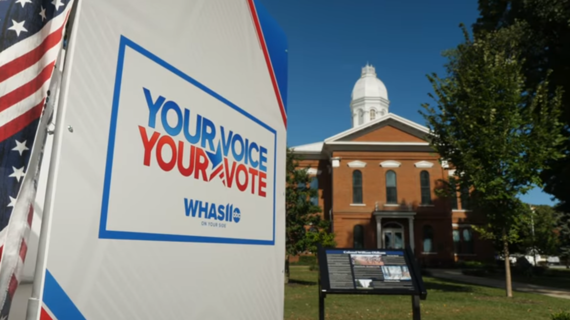 Results: Kentucky Primary Election 2020 winners | whas11.com