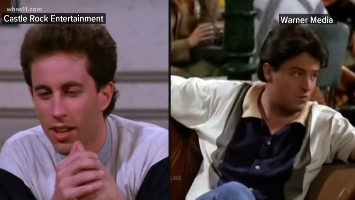 VERSUS: Which sitcom is better, Friends or Seinfeld? | whas11.com