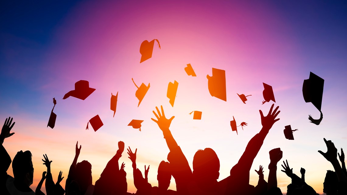 Graduation traditions: 'Pomp and Circumstance' and caps and gowns ...