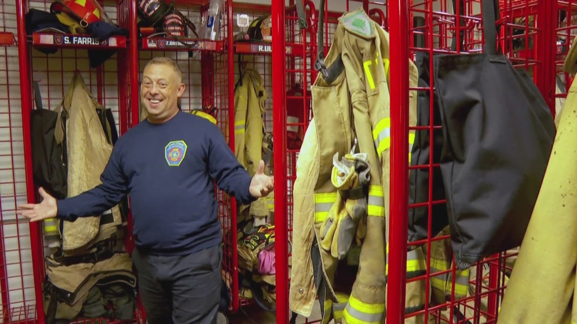 Highlander Fire secures crucial grant to replace outdated gear | whas11.com