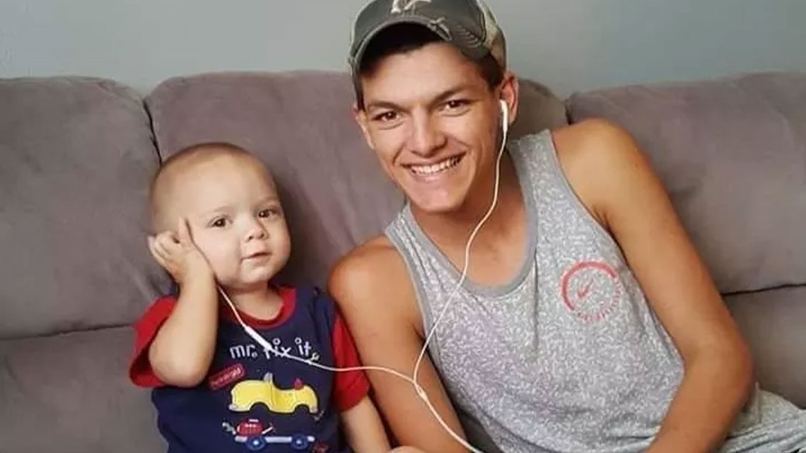 Brother of Brody Allen, boy who died after cancer struggle, hit by car ...