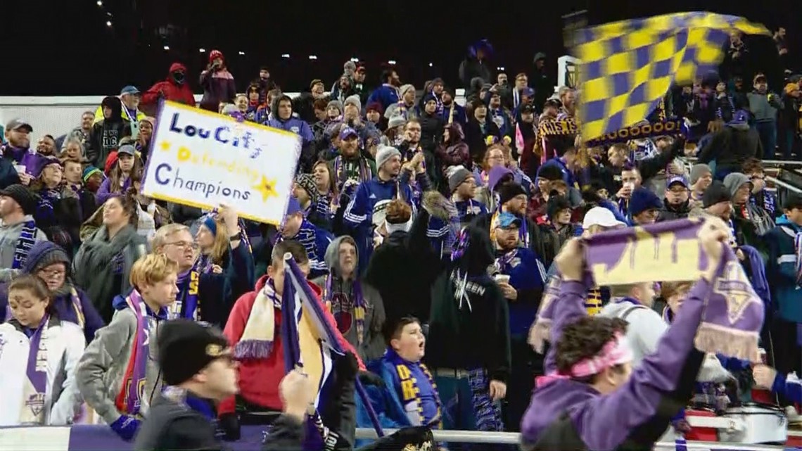 Louisville City FC wins second straight USL Cup Championship | whas11.com