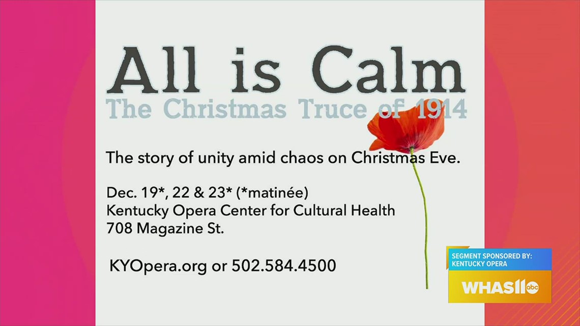 Great Day Live! Takeover at Kentucky Opera | whas11.com