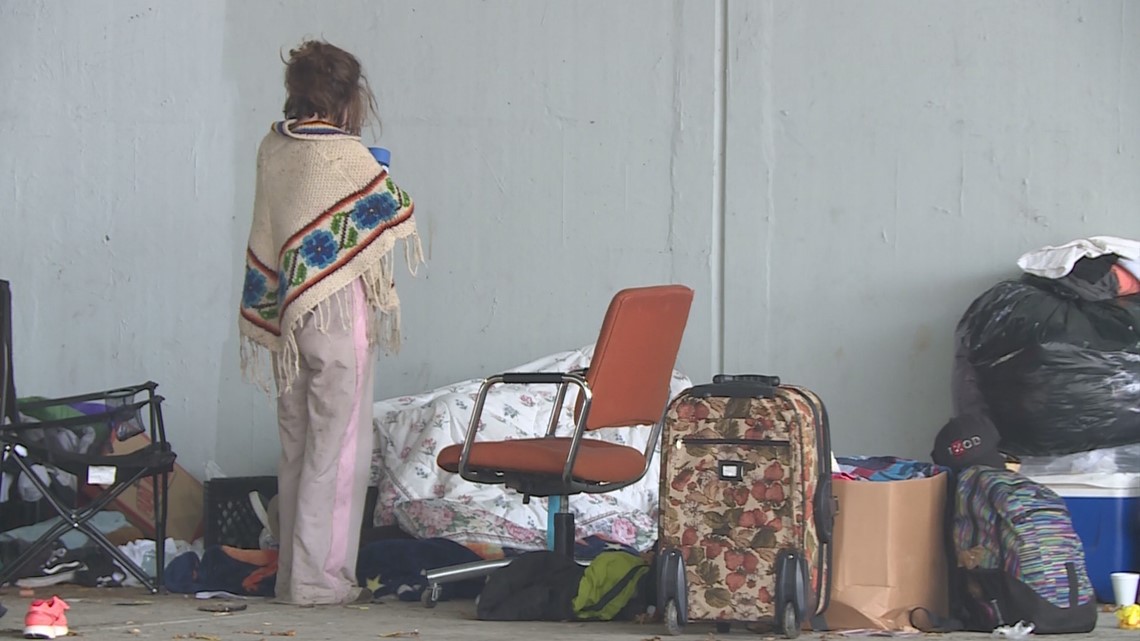 Homeless task force takes no action, as temps drop below freezing ...