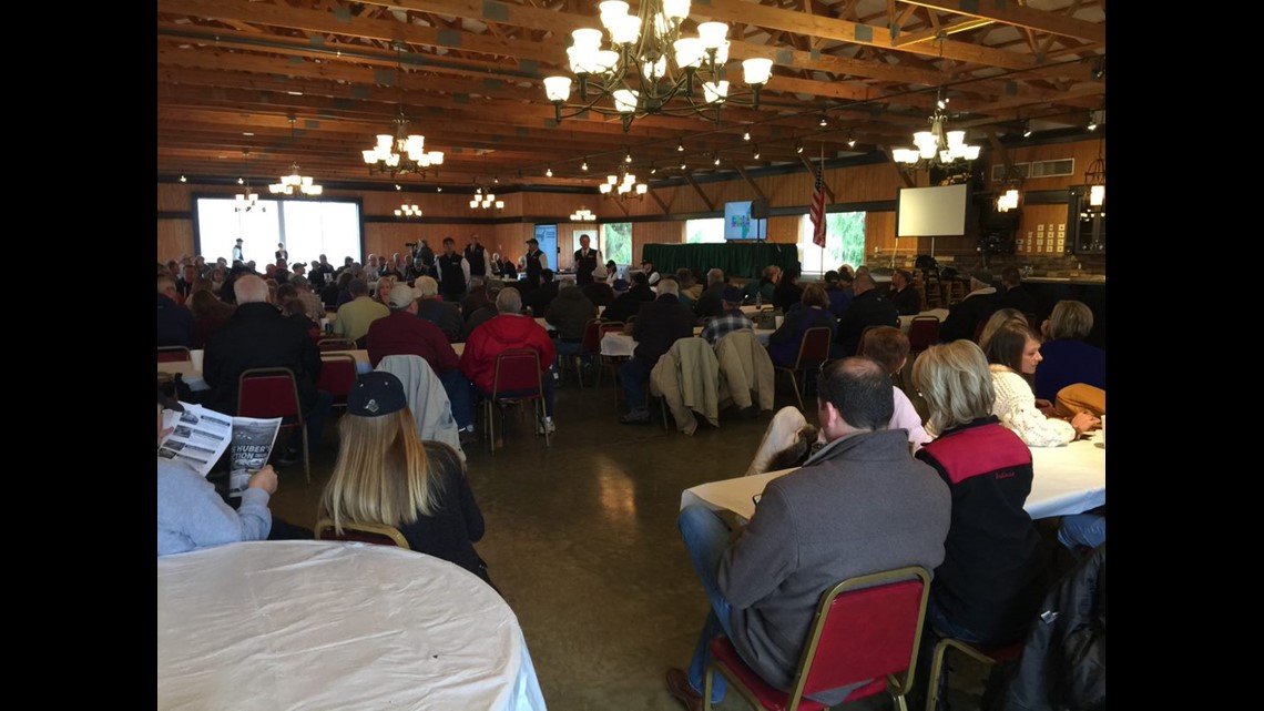 All In The Family | Huber’s Family Farm, restaurant sold; stays in ...