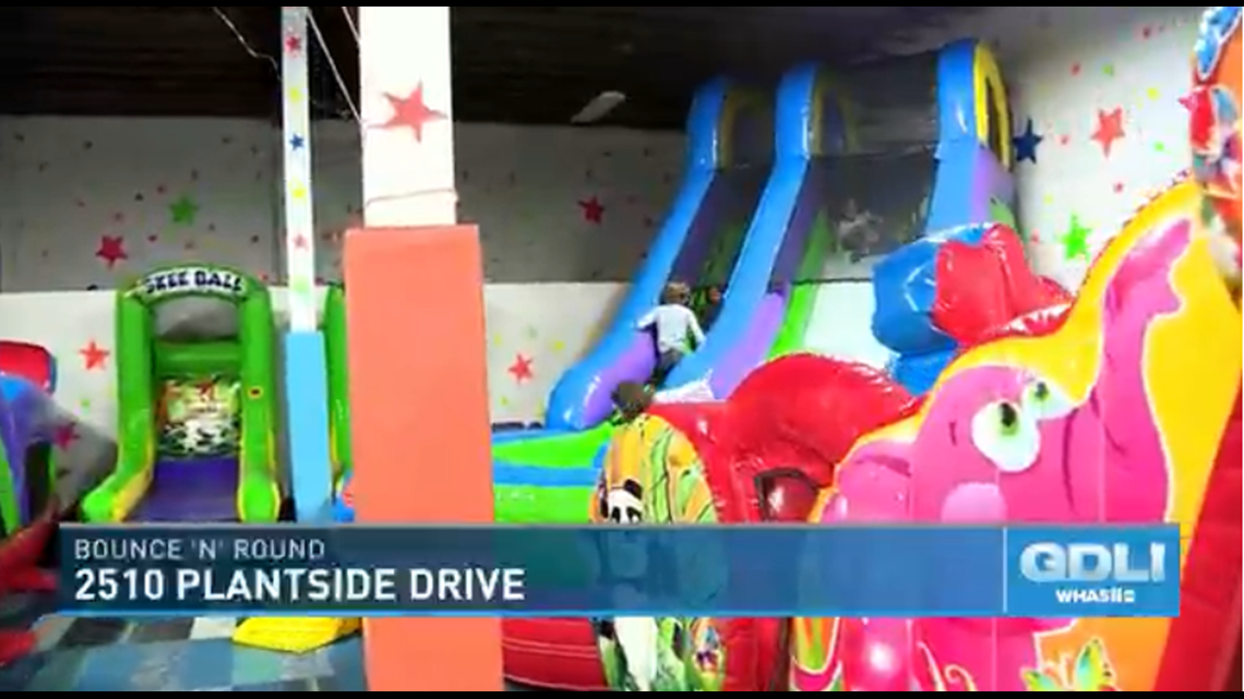 Kids love Bounce 'N' Round! | whas11.com