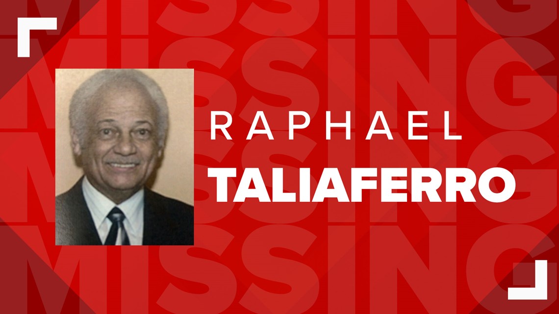 Longtime radio host, Raphael Taliaferro, reported missing in Kentucky ...