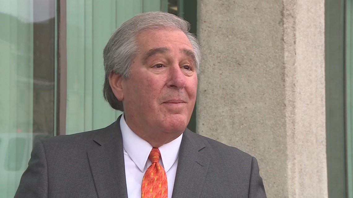 Former Louisville mayor remembers impromptu ride with President Bush ...