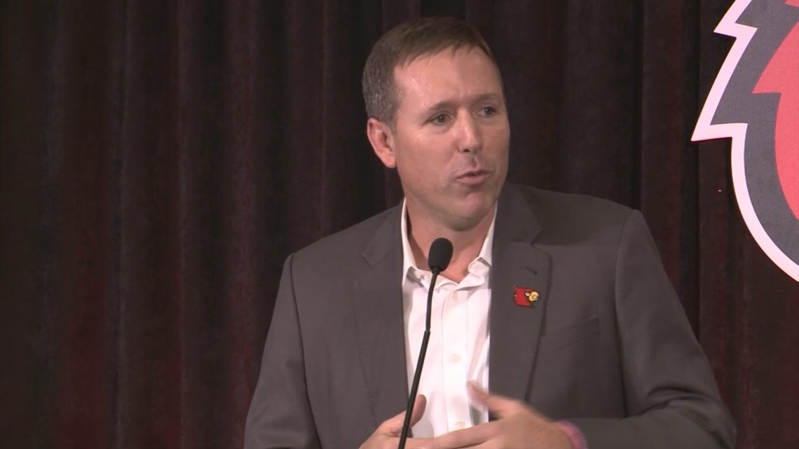 North Carolina native, Satterfield to helm Louisville Cardinals ...