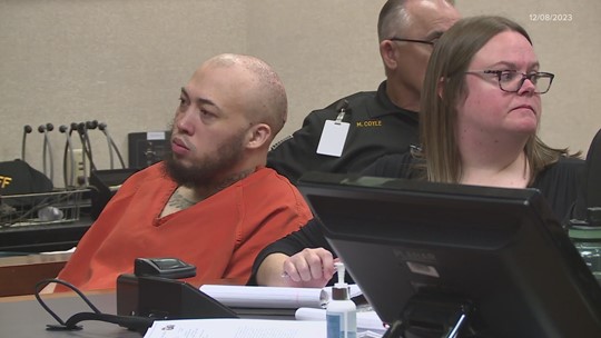Brice Rhodes triple-murder trial begins in Louisville | whas11.com