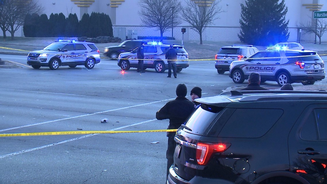 Pedestrian hit and killed on Hurstbourne Pkwy | whas11.com