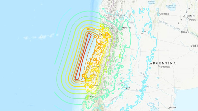 Here are 10 of the largest earthquakes ever recorded | whas11.com