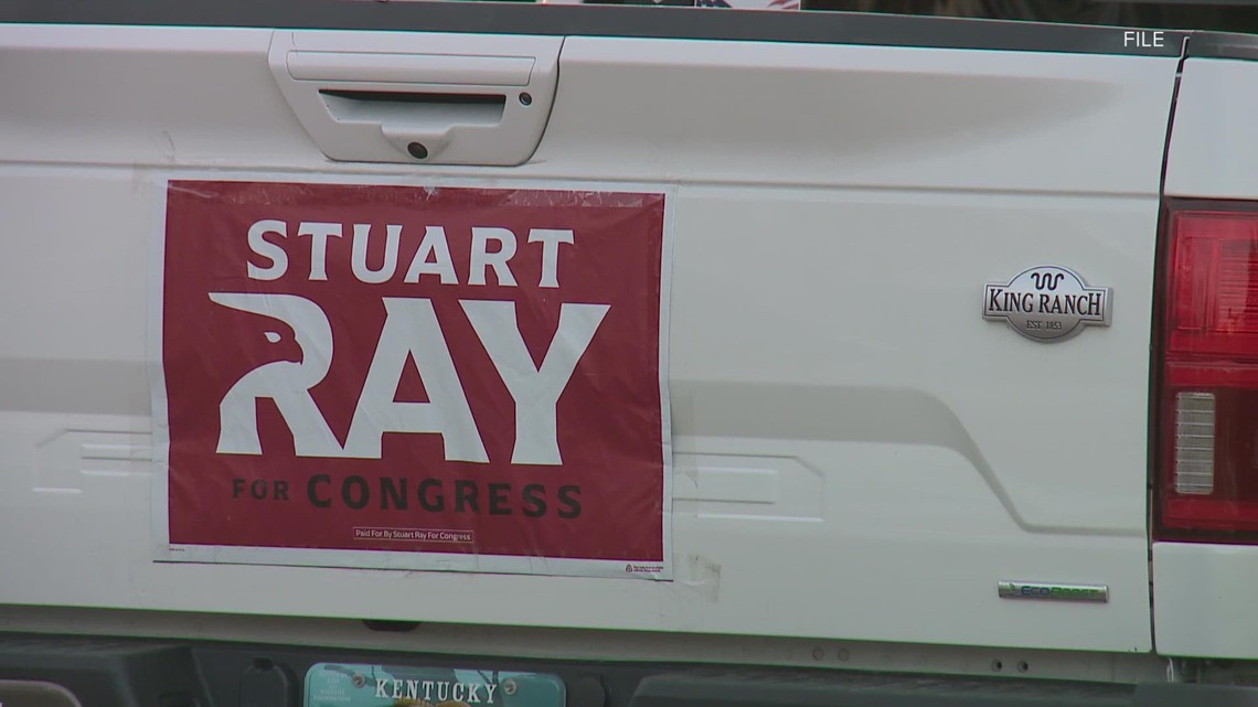 Republican Stuart Ray concedes 3rd Congressional Seat to Democrat ...