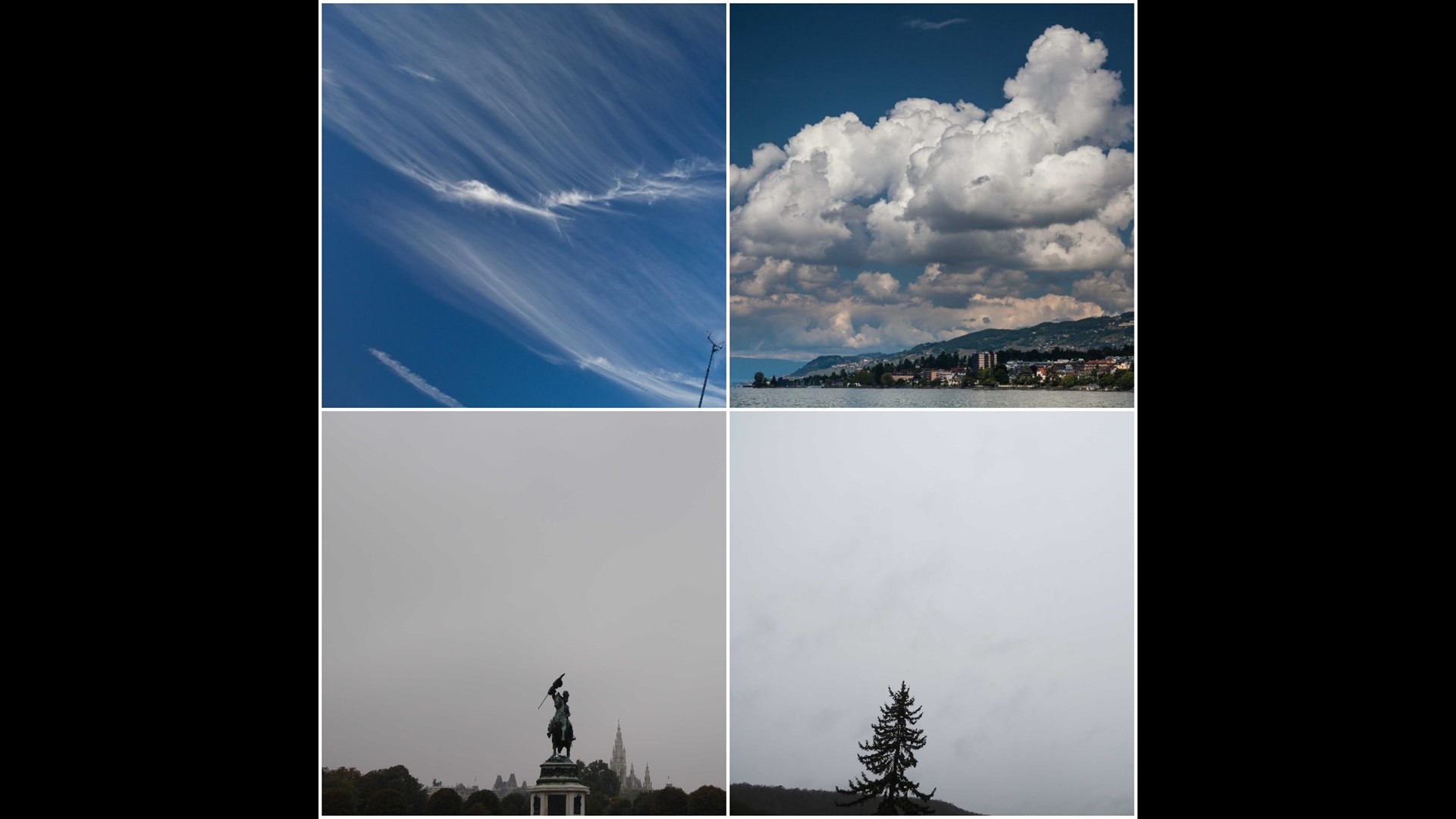 Thunderstorm zits and some other facts about clouds | whas11.com