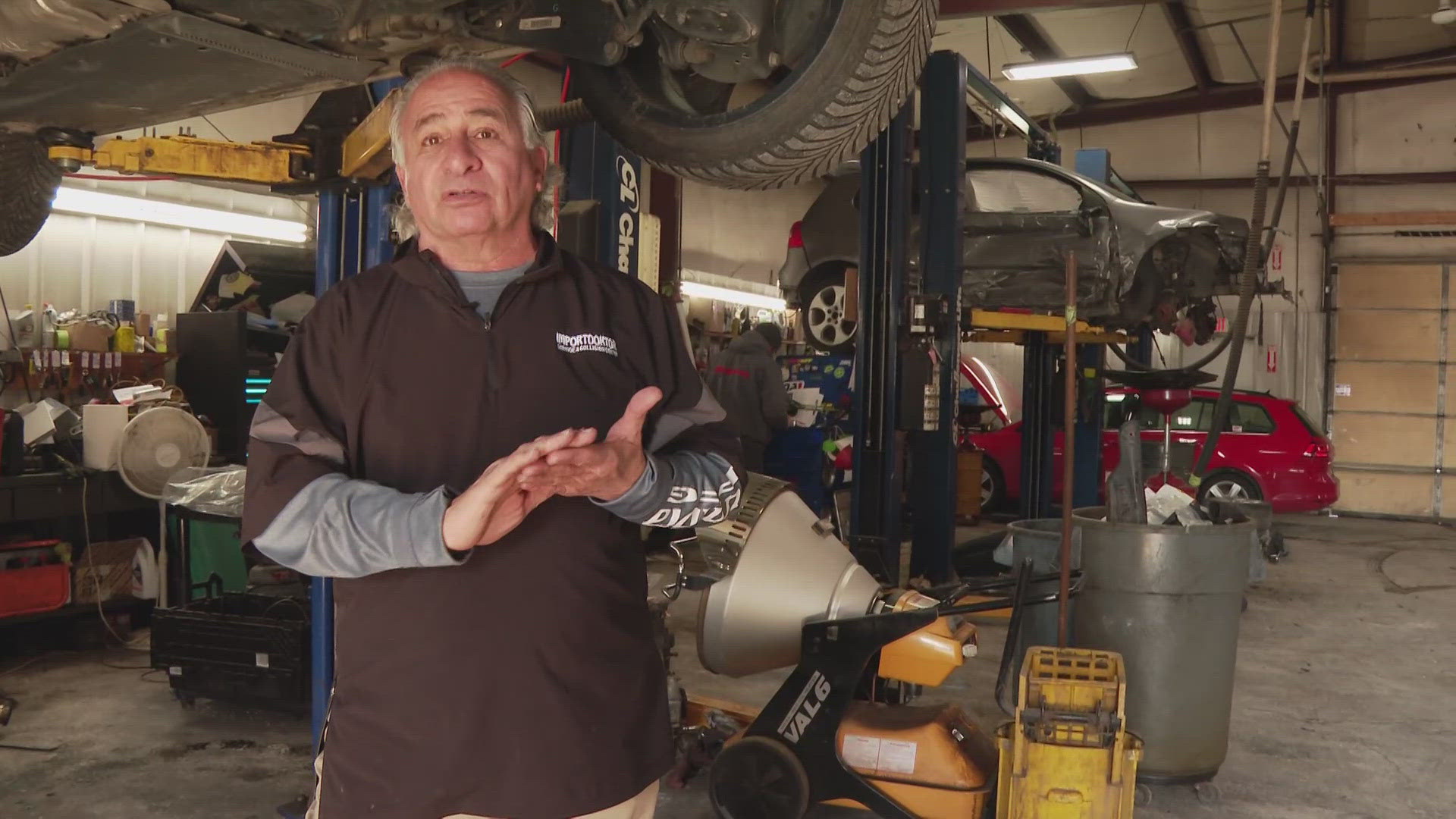 How to prevent car rust from salty Louisville roads | whas11.com