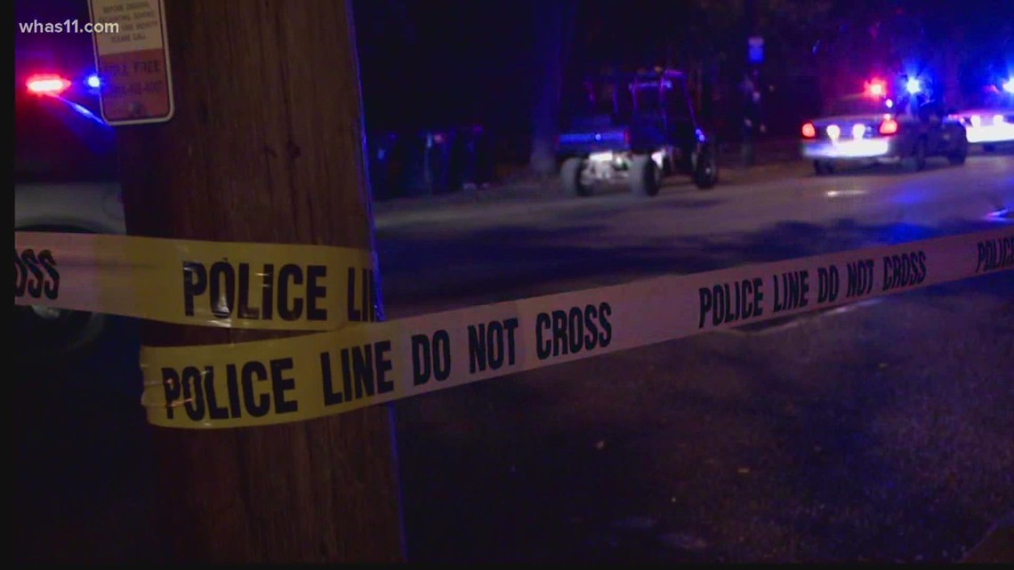 LMPD explains fluctuations in homicide data | whas11.com