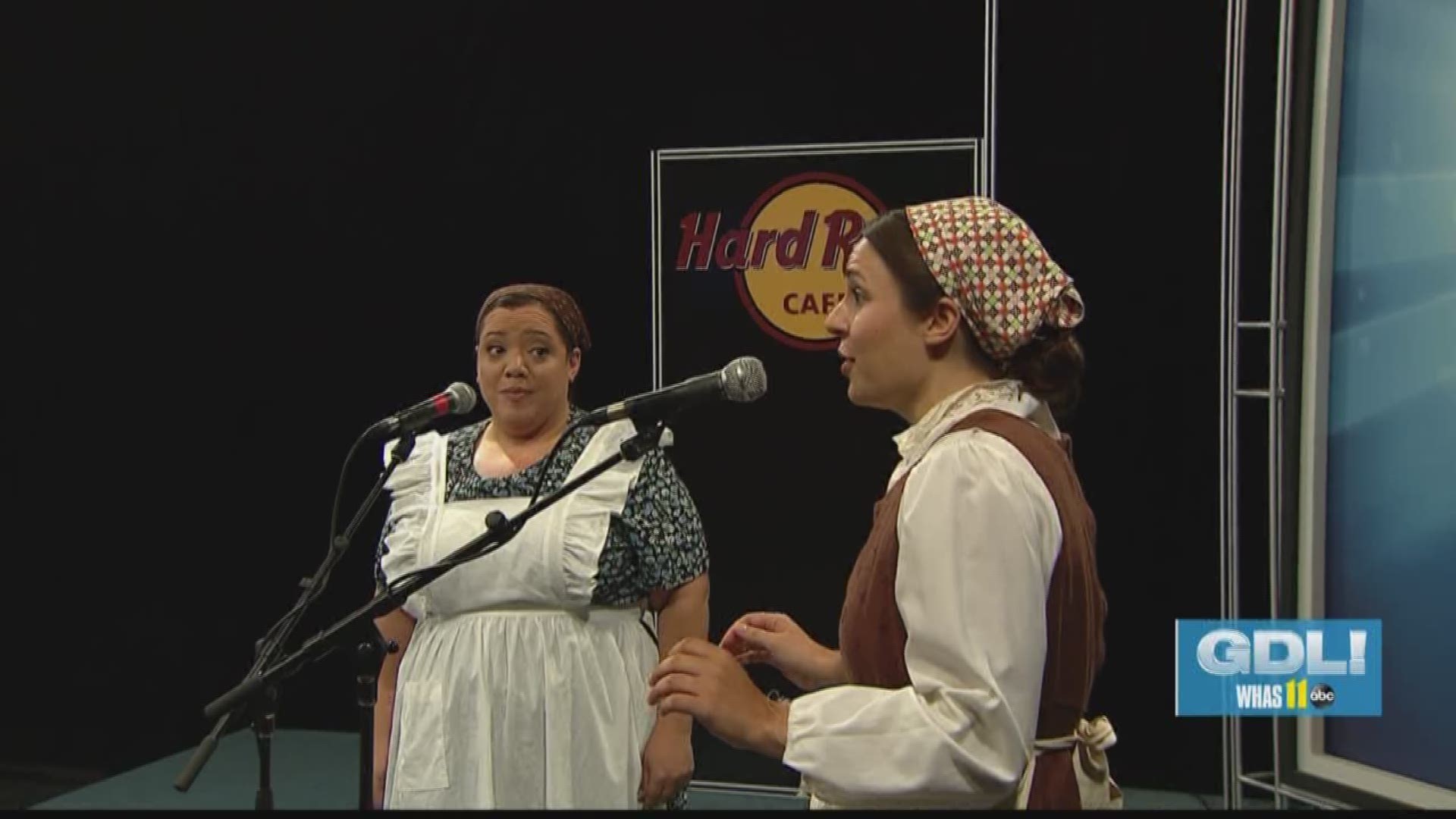 You don't have to be a "rich man" to see the musical favorite "Tevye ...