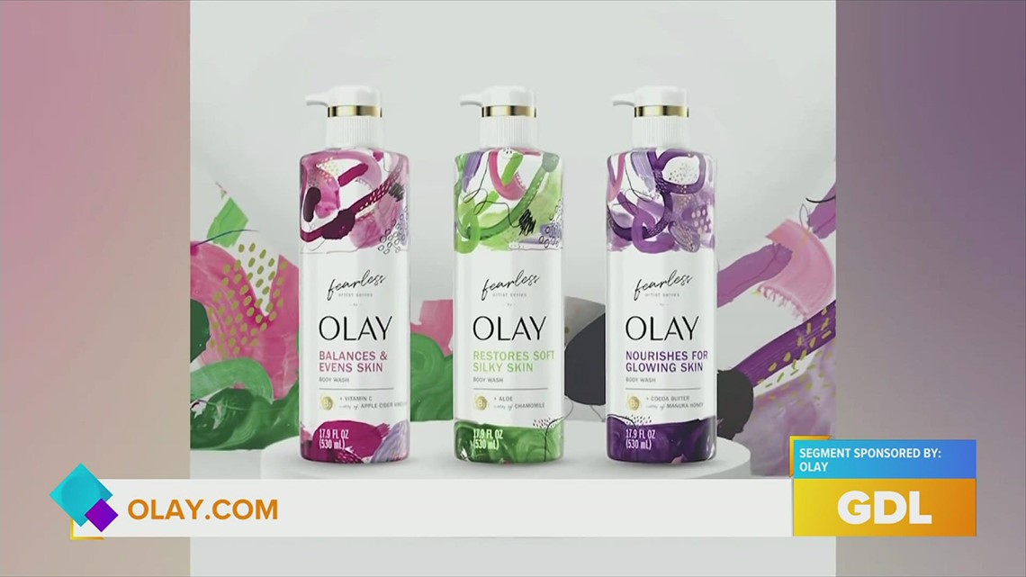 Olay spring skincare tips on Great Day Live | whas11.com