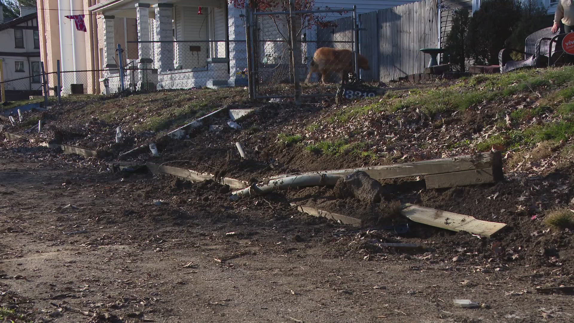 Drunk driving crash in west Louisville raises traffic concerns | whas11.com