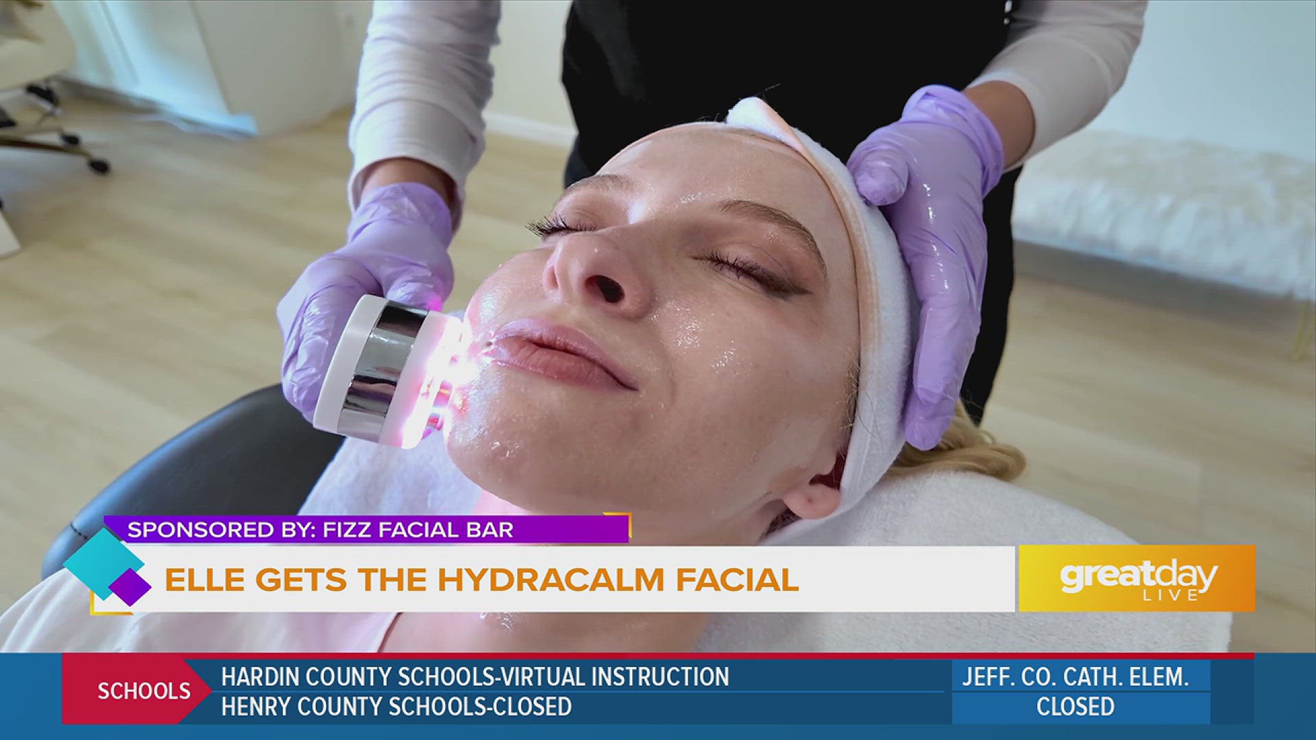 How Fizz Facial Bar Can Help Your Skin Glow for the Winter | whas11.com