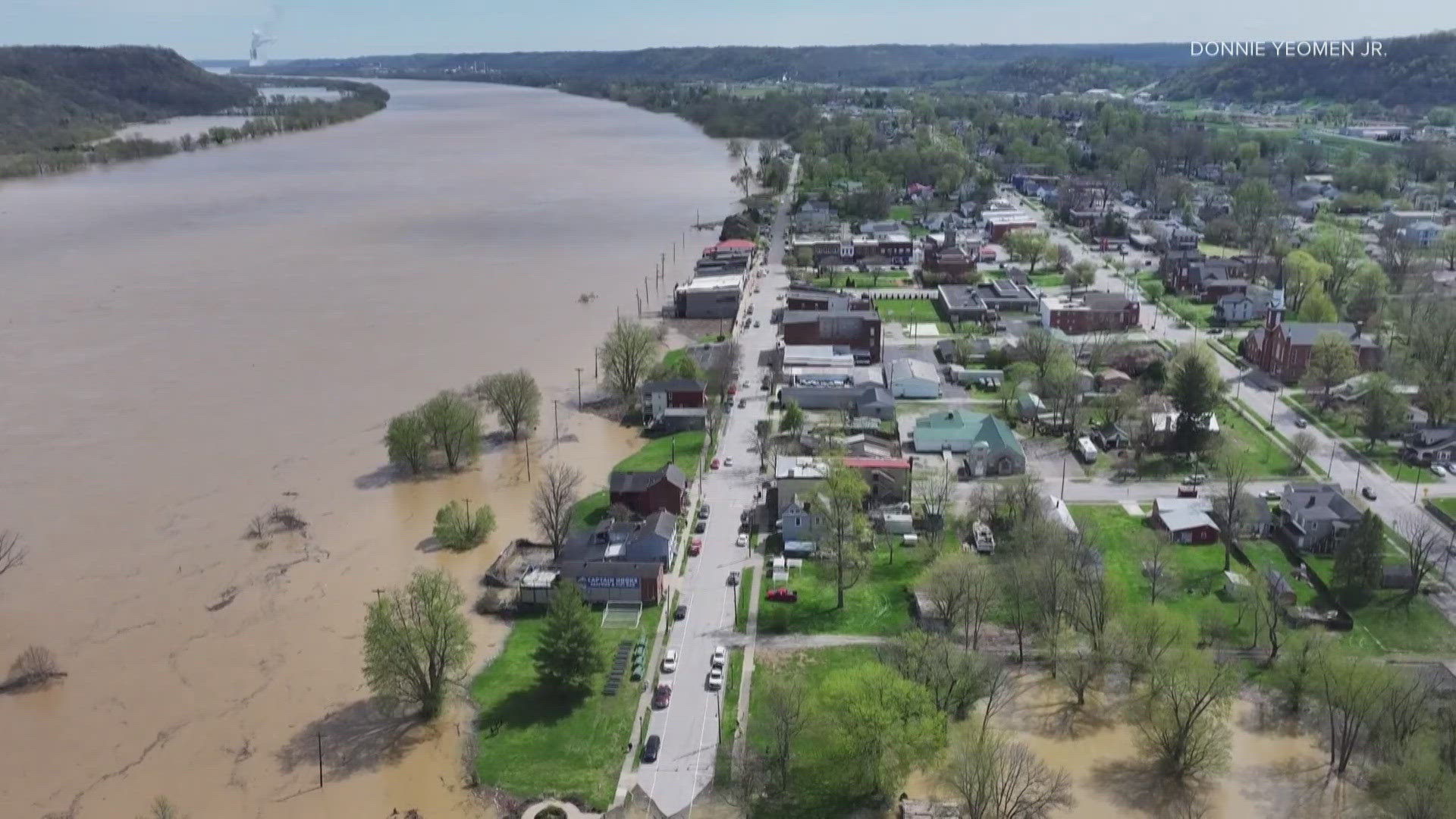Several Kentucky counties underwater after deadly flooding | PHOTOS ...