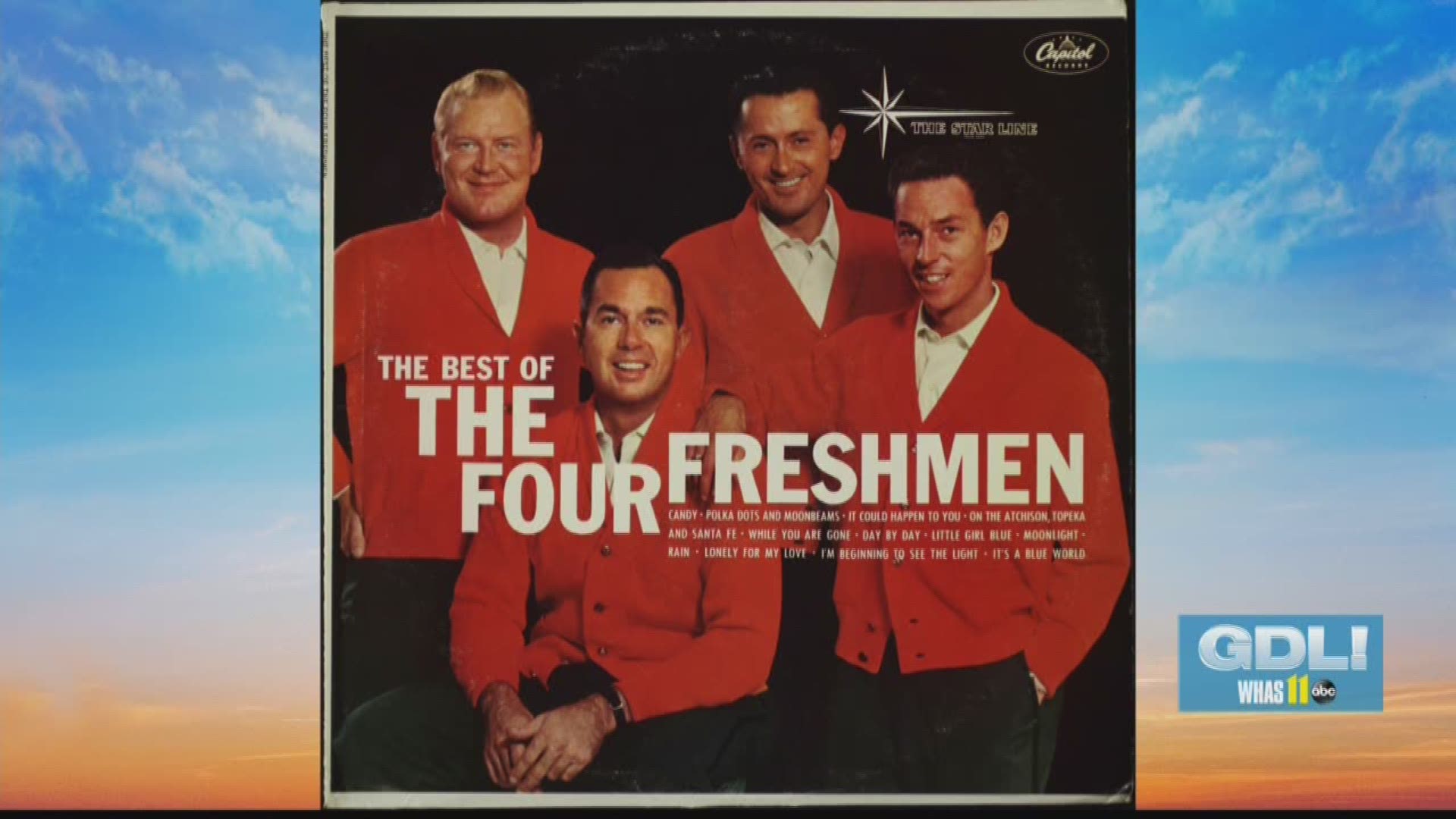 The Four Freshmen bring 70 years of legendary harmonizing to Louisville ...