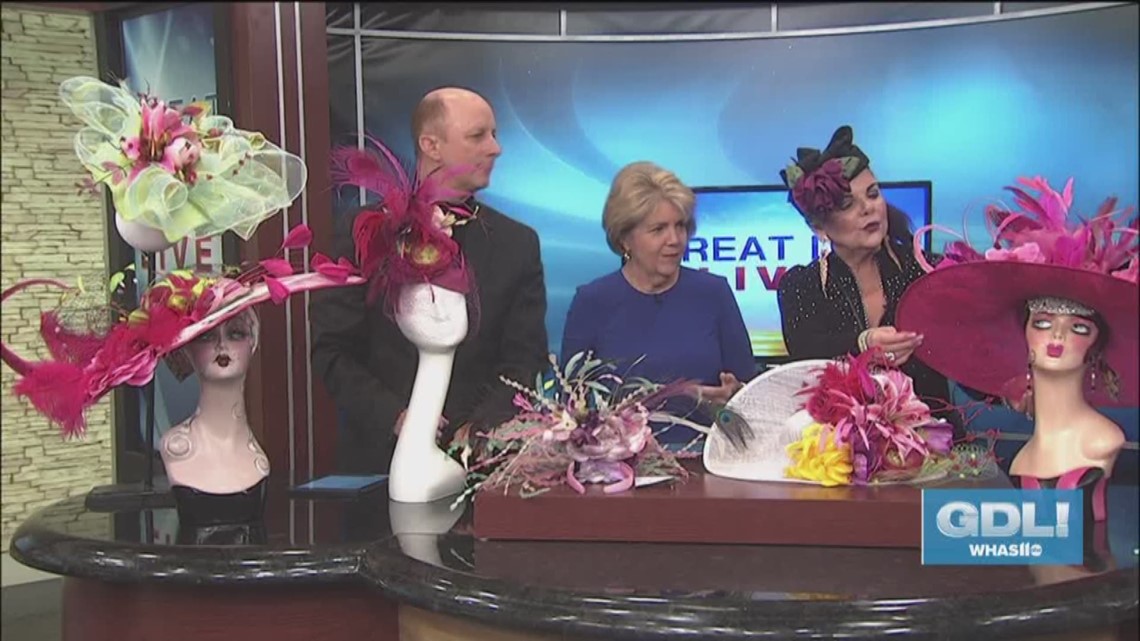 Angie Schultz on Great Day Live! | whas11.com