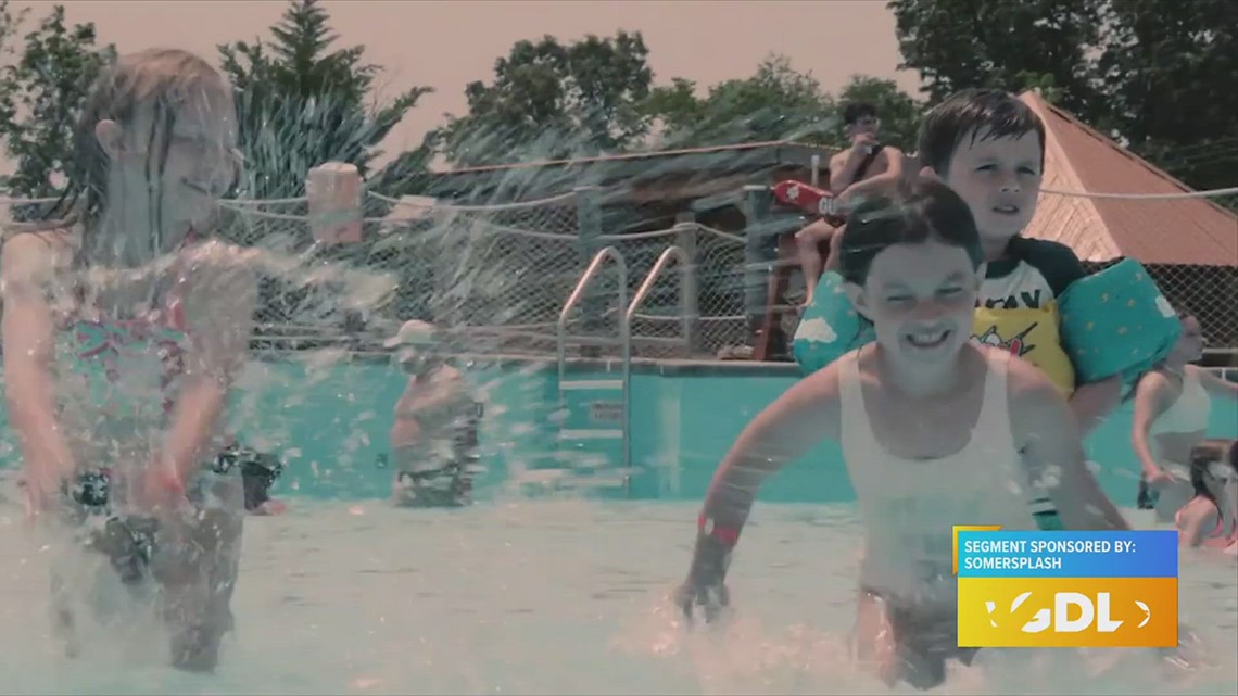 Visit Somersplash this summer | whas11.com