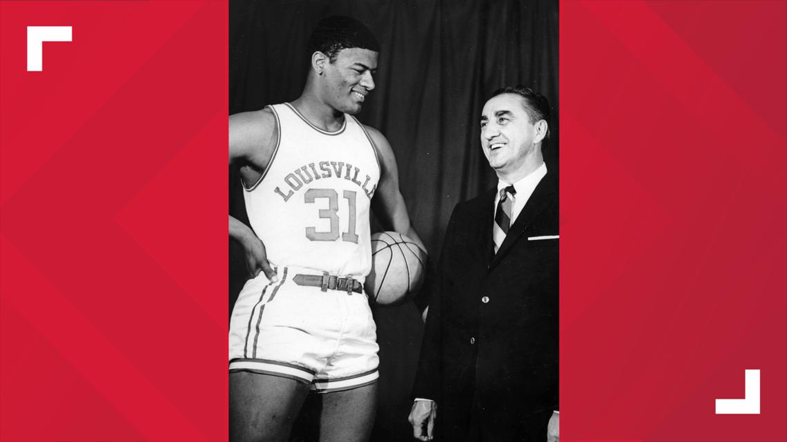 Wes Unseld and his impact on Louisville basketball | whas11.com