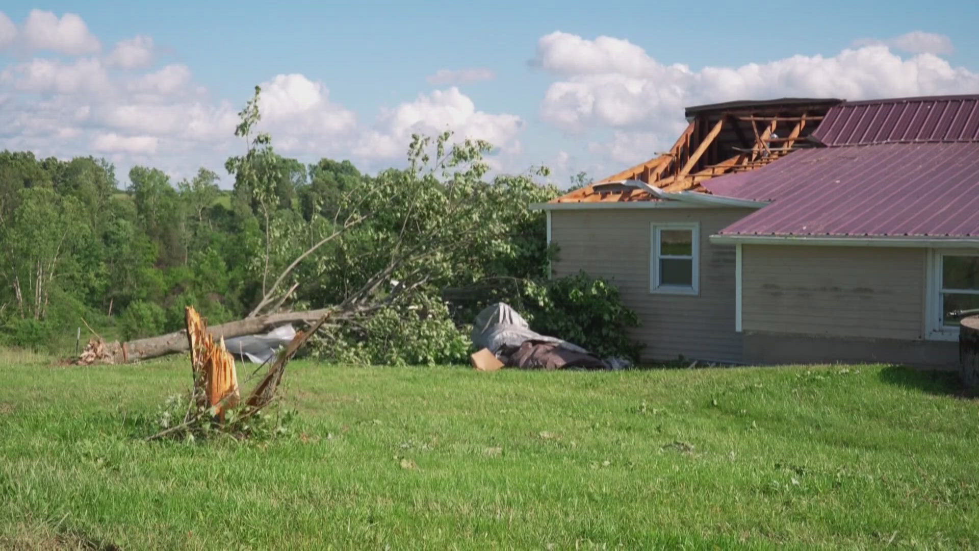 Tornado watches, severe thunderstorm warnings issued for Kentucky counties | whas11.com