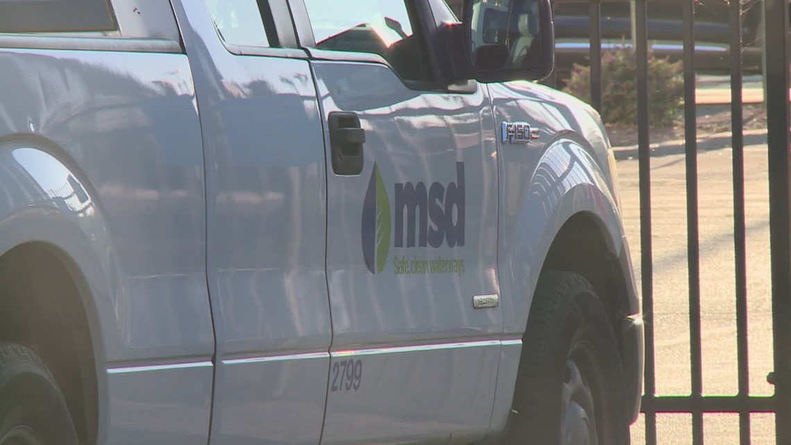 Louisville MSD increasing monthly rates in August; Here's why | whas11.com