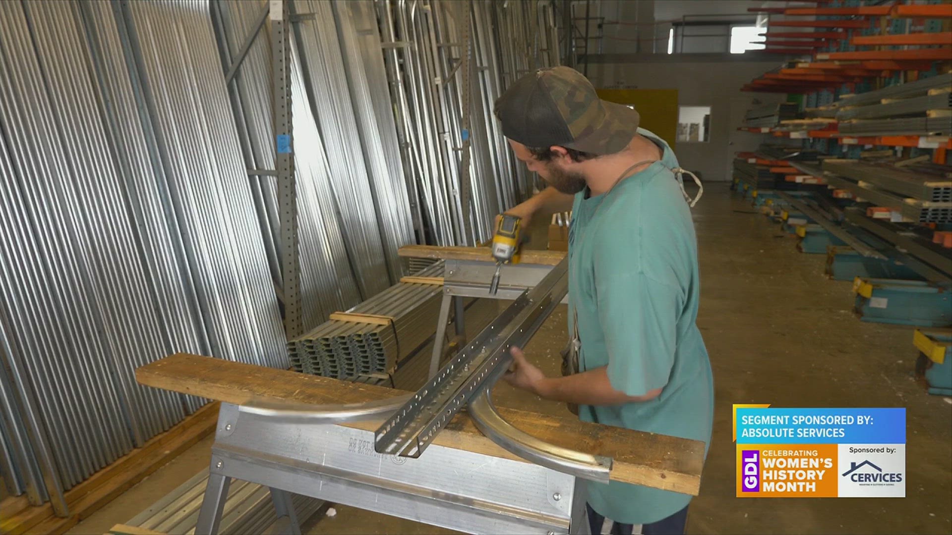 Absolute Services Offers Garage Repair Services for Customers | whas11.com