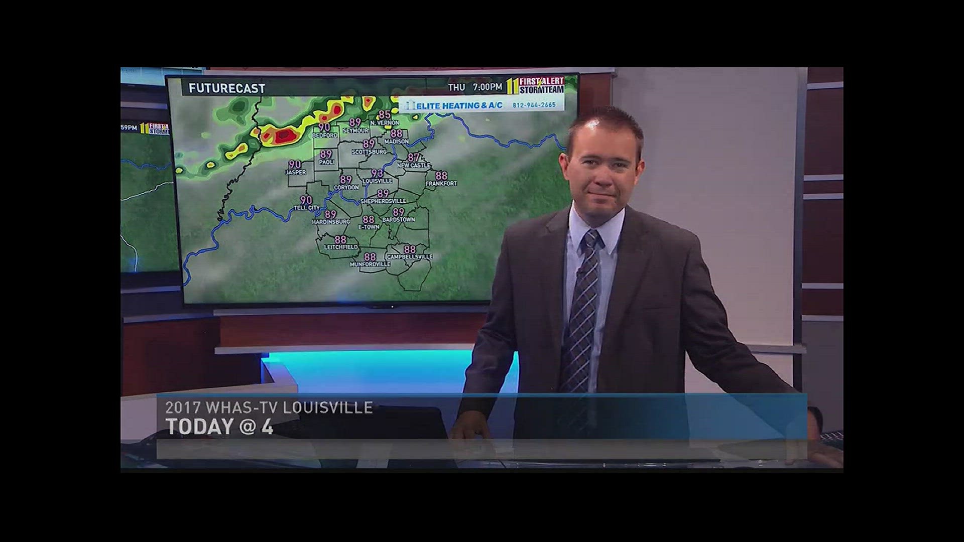 Tom Mabe gives GDL Afternoon a lesson in pranking | whas11.com