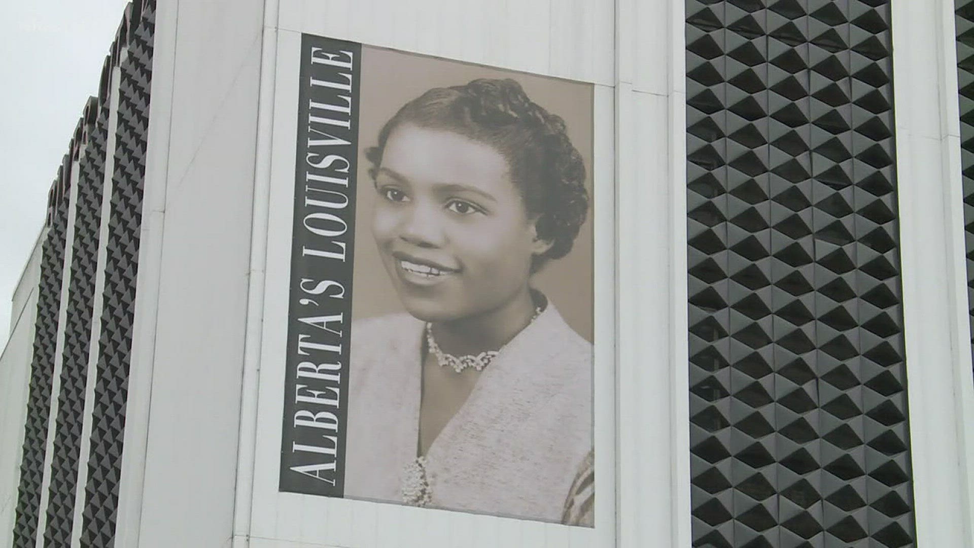 Alberta Jones' legacy honored decades after unsolved murder | whas11.com