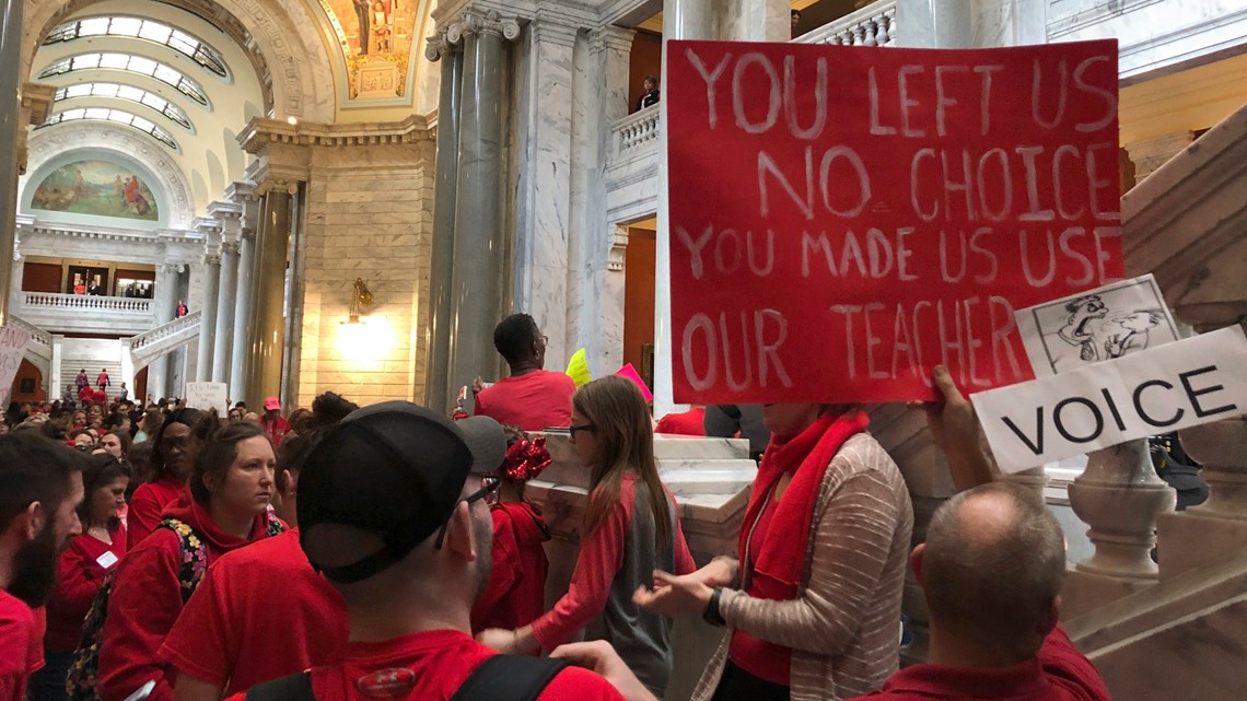 JCPS hands preliminary list of 'sickout' names to state officials ...