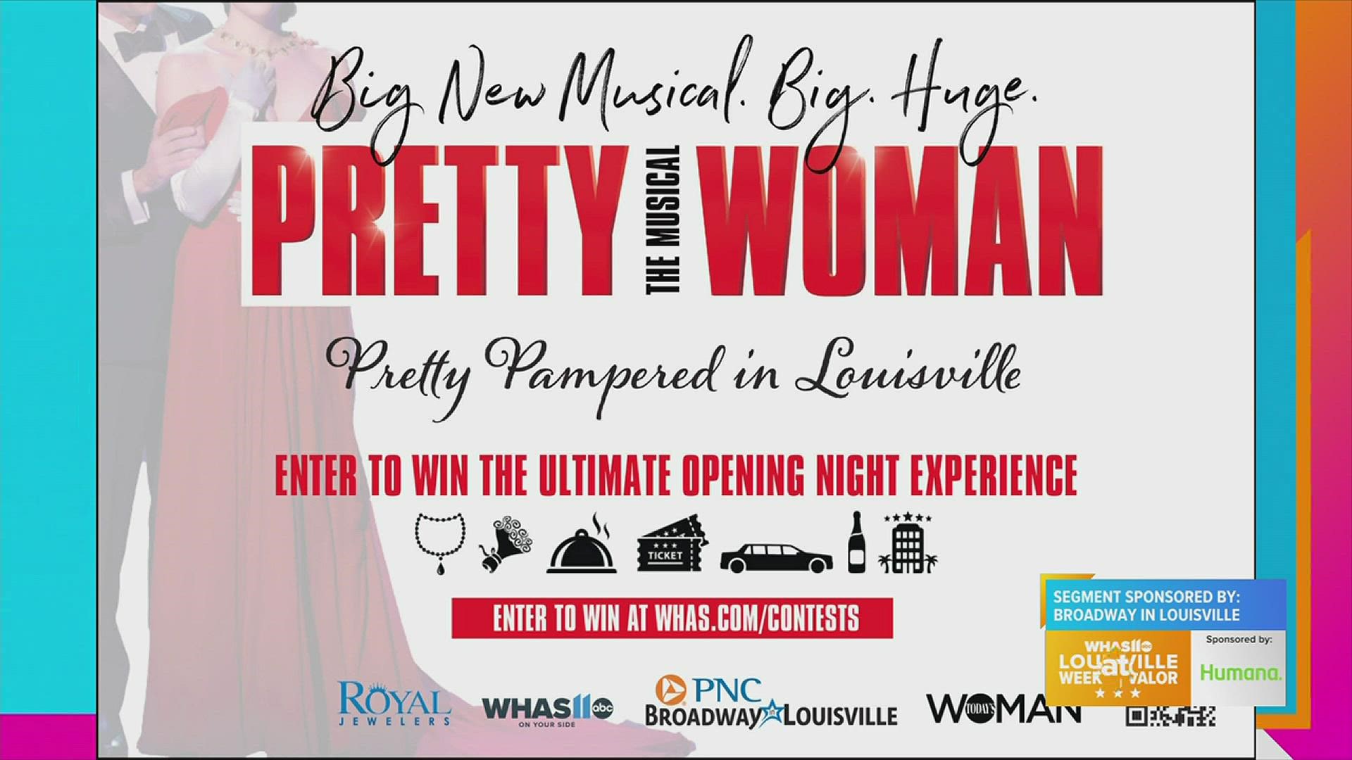 Win the Ultimate Opening Night Experience, "Pretty Pampered in ...