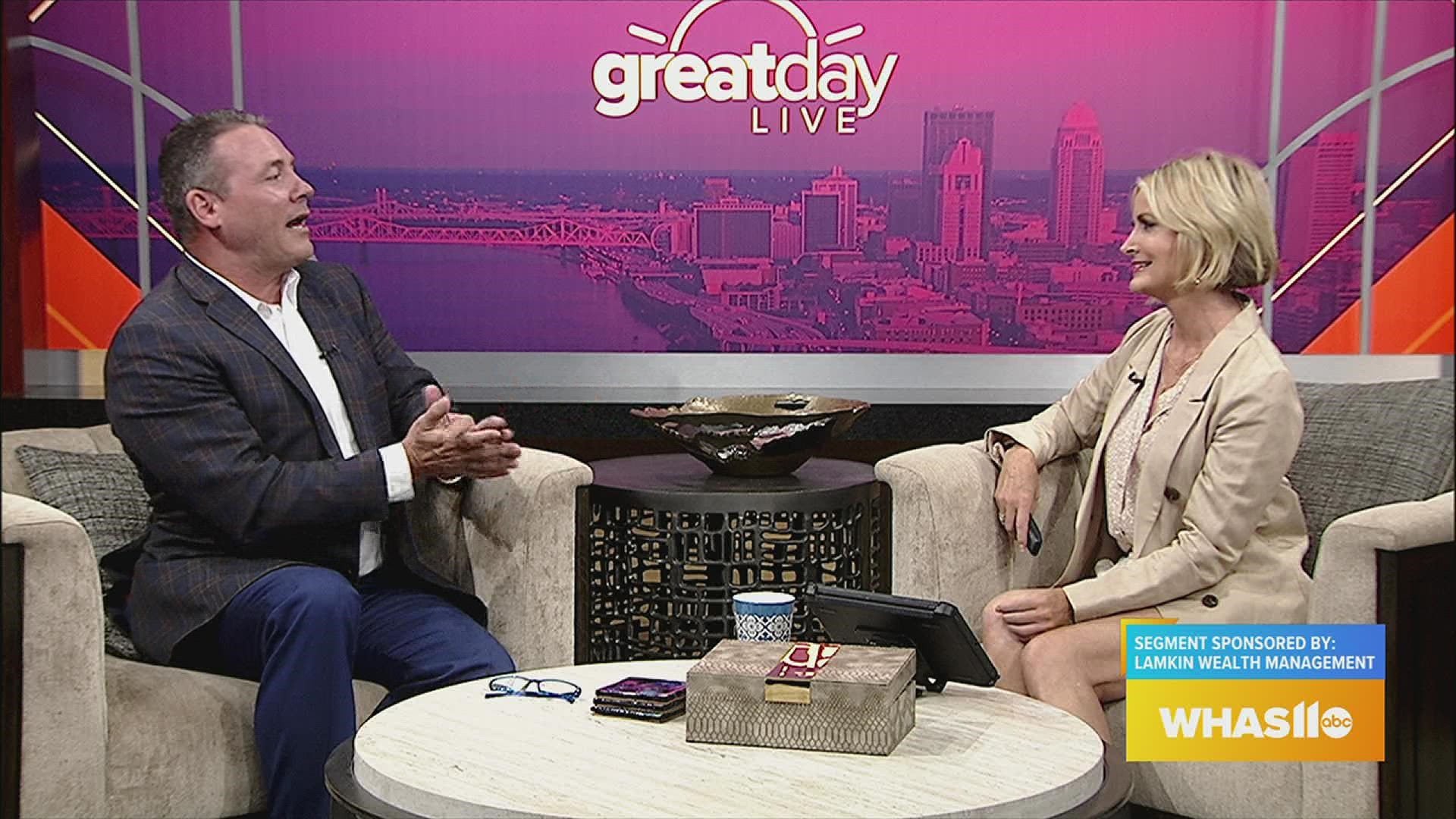 Mark's Money Moment on Great Day Live | whas11.com
