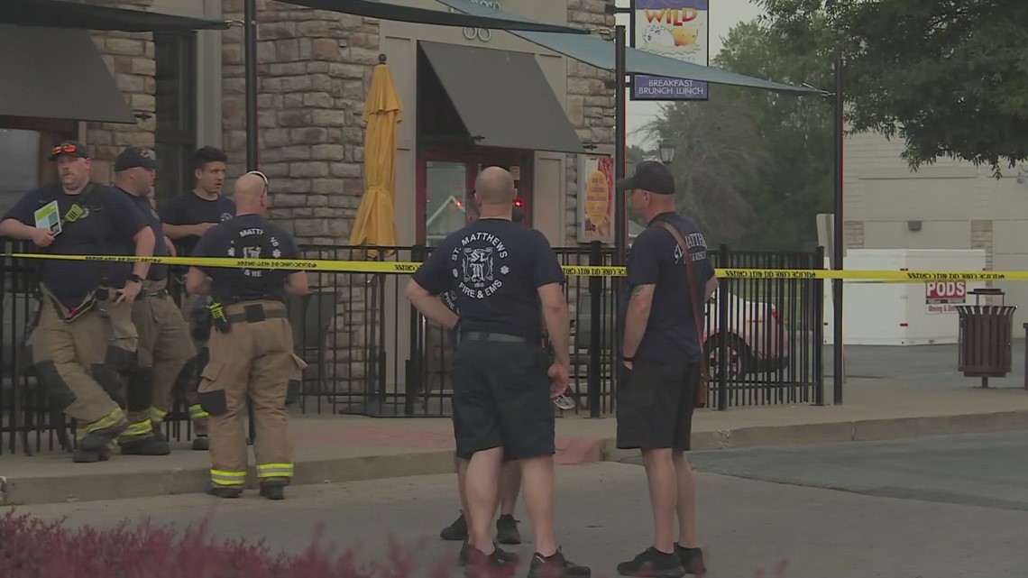 Coroner ID's woman shot and killed at Westport Village | whas11.com