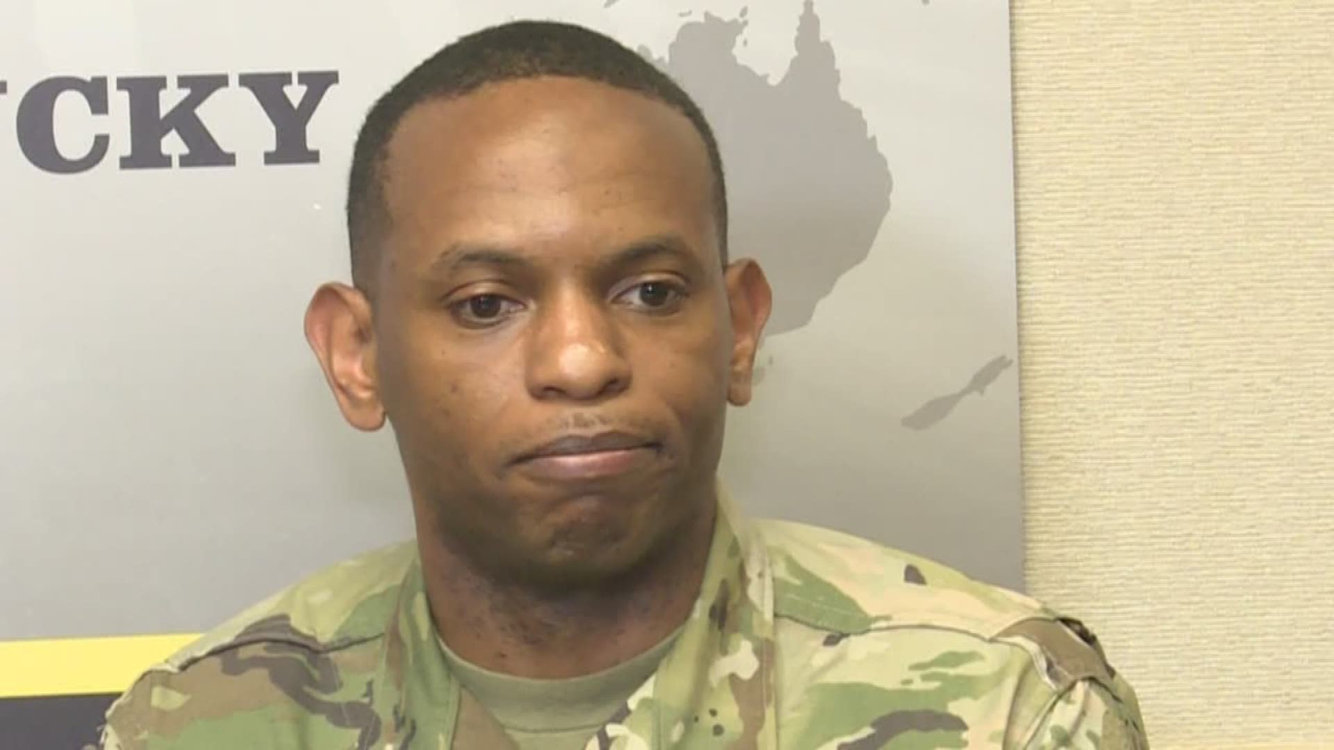 Fort Knox soldier to be honored for fiery truck rescue | whas11.com