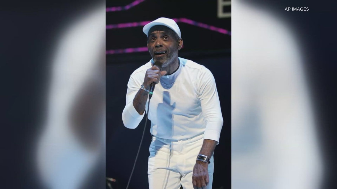 'Maze' lead singer Frankie Beverly dies | whas11.com