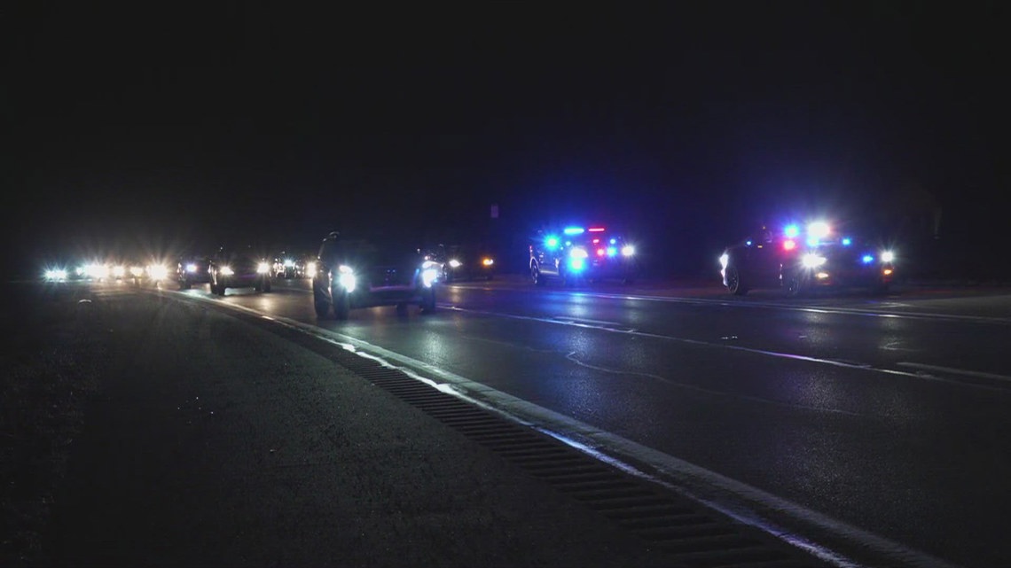 LMPD investigating two fatal crashes in Jefferson County | whas11.com