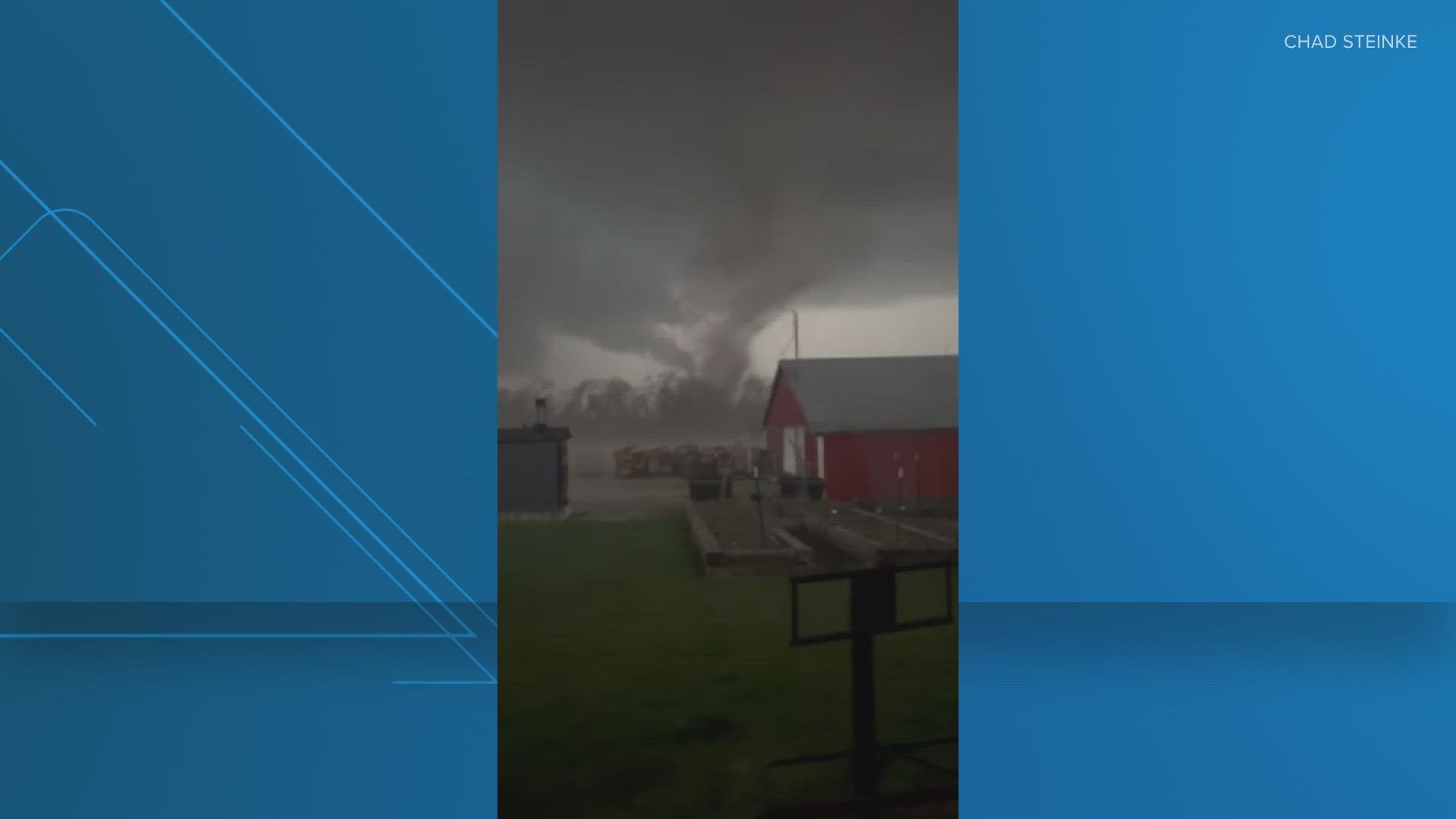 VIDEO: Tornadoes rip through Ohio, Kentucky | whas11.com