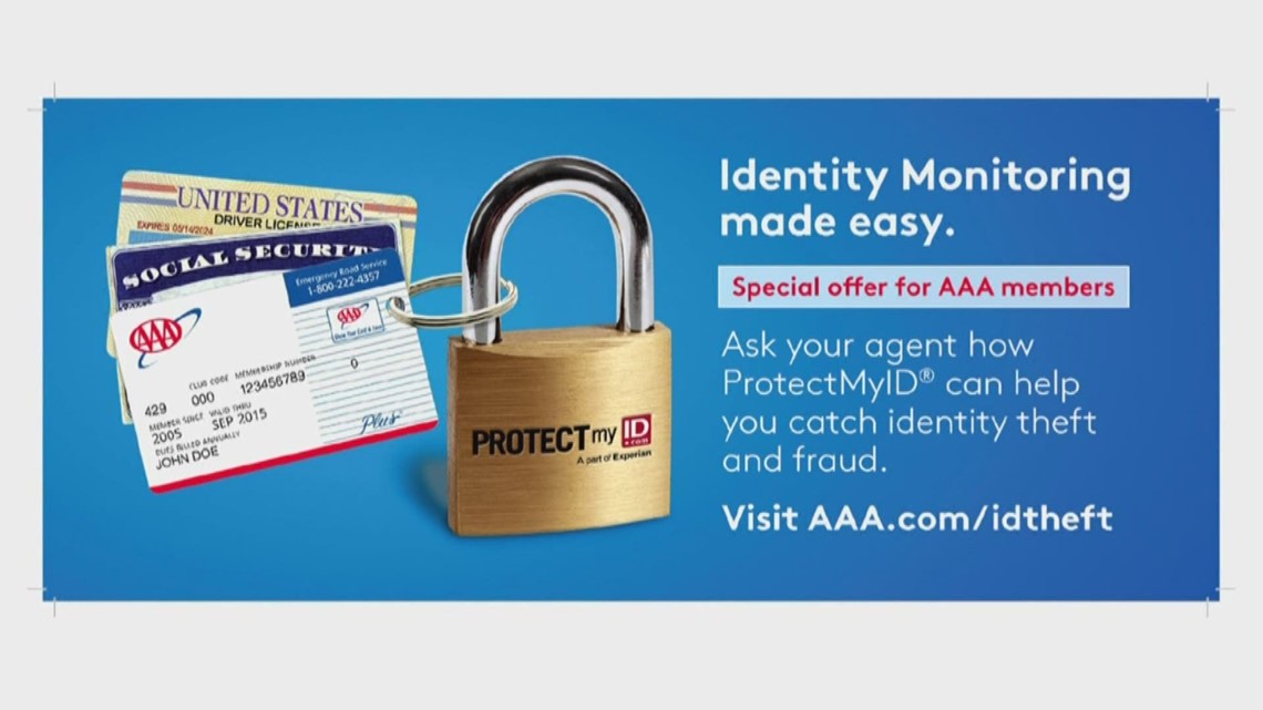 Ensure safe travels this holiday along with identity theft protection ...