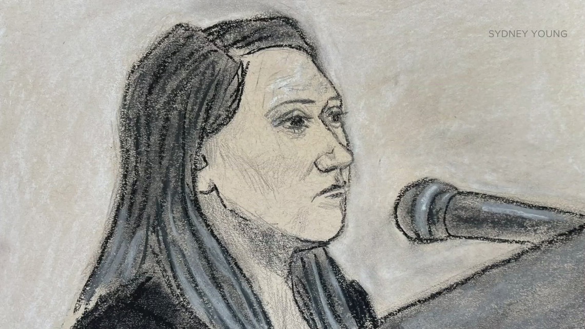 Crystal Rogers' family, friends take to stand on first day of Houck and ...