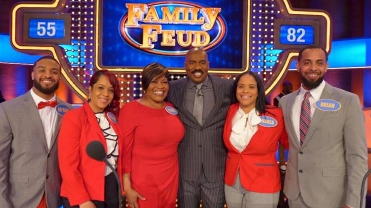 Louisville family competing on Family Feud | whas11.com