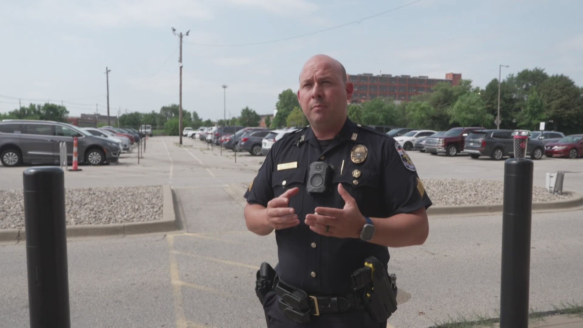 Louisville sees rise in vehicle thefts with key fob hacking | whas11.com