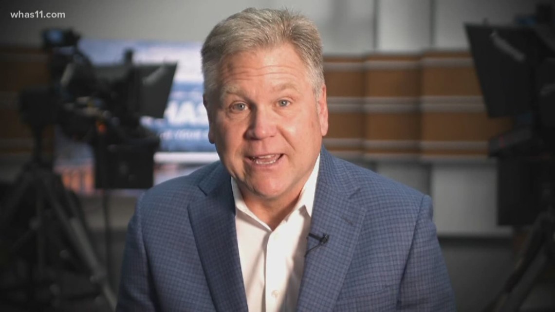 Doug Proffitt shares what inspires him to volunteer | whas11.com
