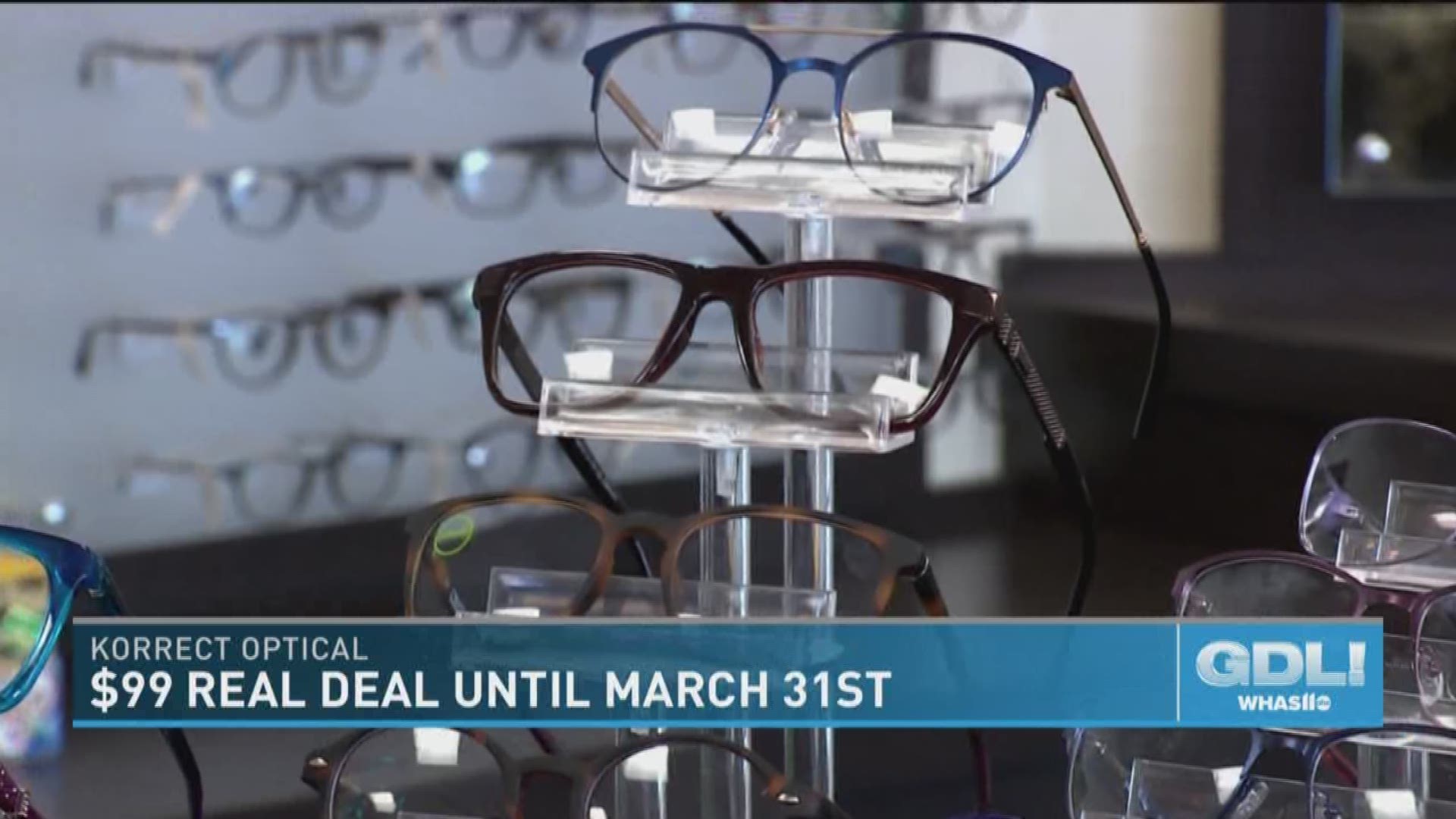 Springtime styles at Korrect Optical | whas11.com