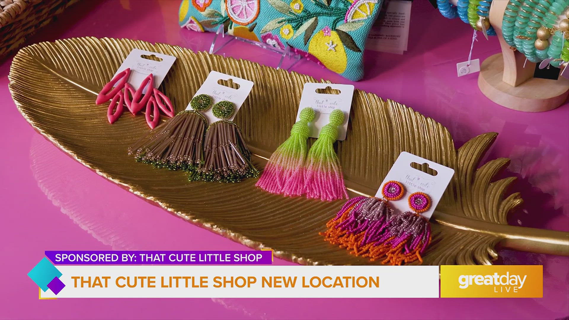 GDL: That Cute Little Shop is Now Open in Norton Commons! | whas11.com